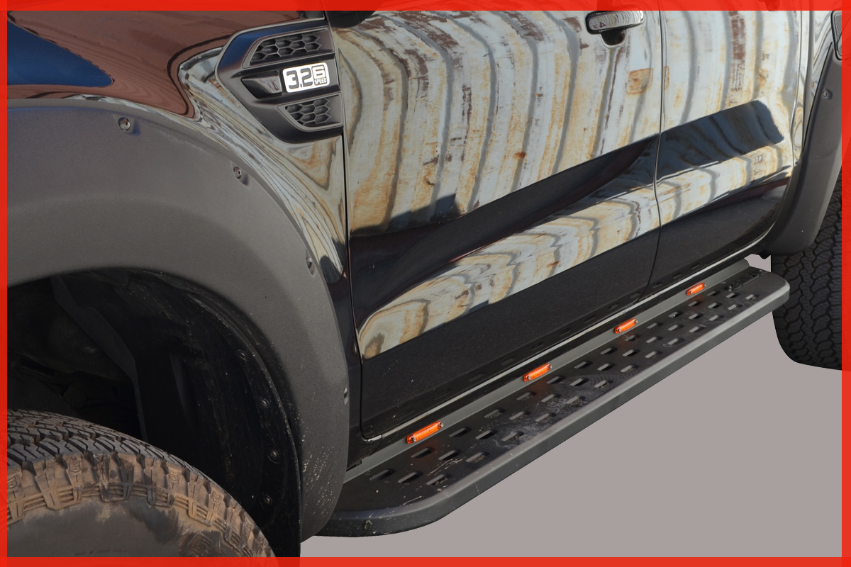 Αξεσουάρ για οχήματα 4x4 - Groupak.gr