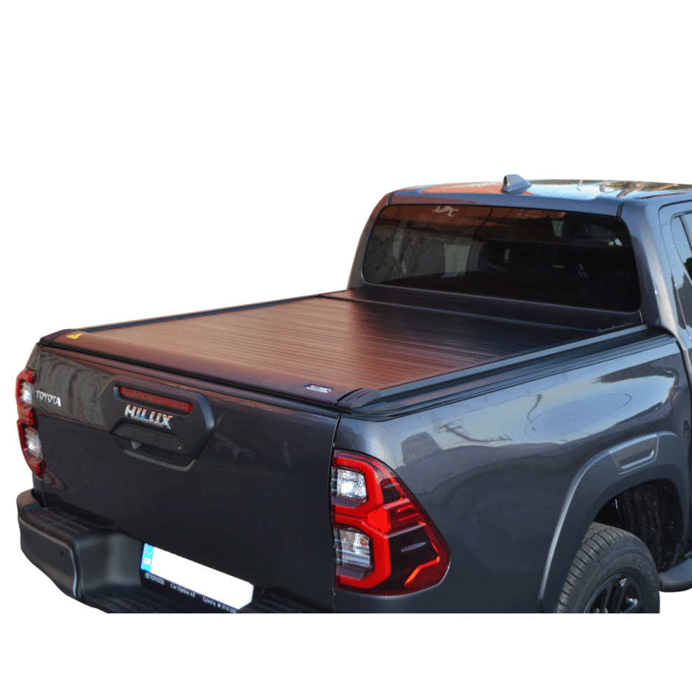 SMART ΡΟΛΟ ΑΛΟΥΜΙΝΙΟΥ ΗΛΕΚΤΡΙΚΟ SMART 2-7000 E-ROLL TOYOTA HILUX REVO ...